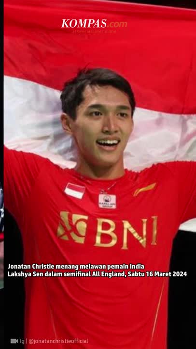 3 Wakil Indonesia di Final All England 2024, Jojo Vs Ginting Ciptakan All Indonesian Final