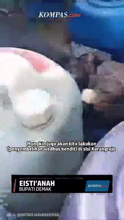 Demak Banjir, Warga dan Pemerintah Lakukan Ritual Wedhus Kendit