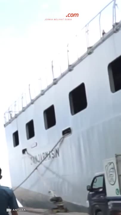 Melihat Lebih Dekat KRI Banjarmasin-592, Pernah "Atasi" Perompak Somalia