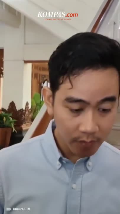 Video: Kata Gibran soal Rencana Bentuk Kementerian Khusus Program Makan ...