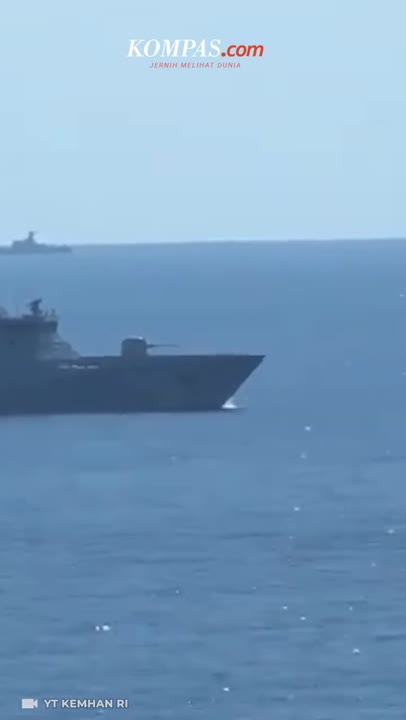Video: Jenis Rudal dan Torpedo yang Ditembakkan dari KRI TNI AL