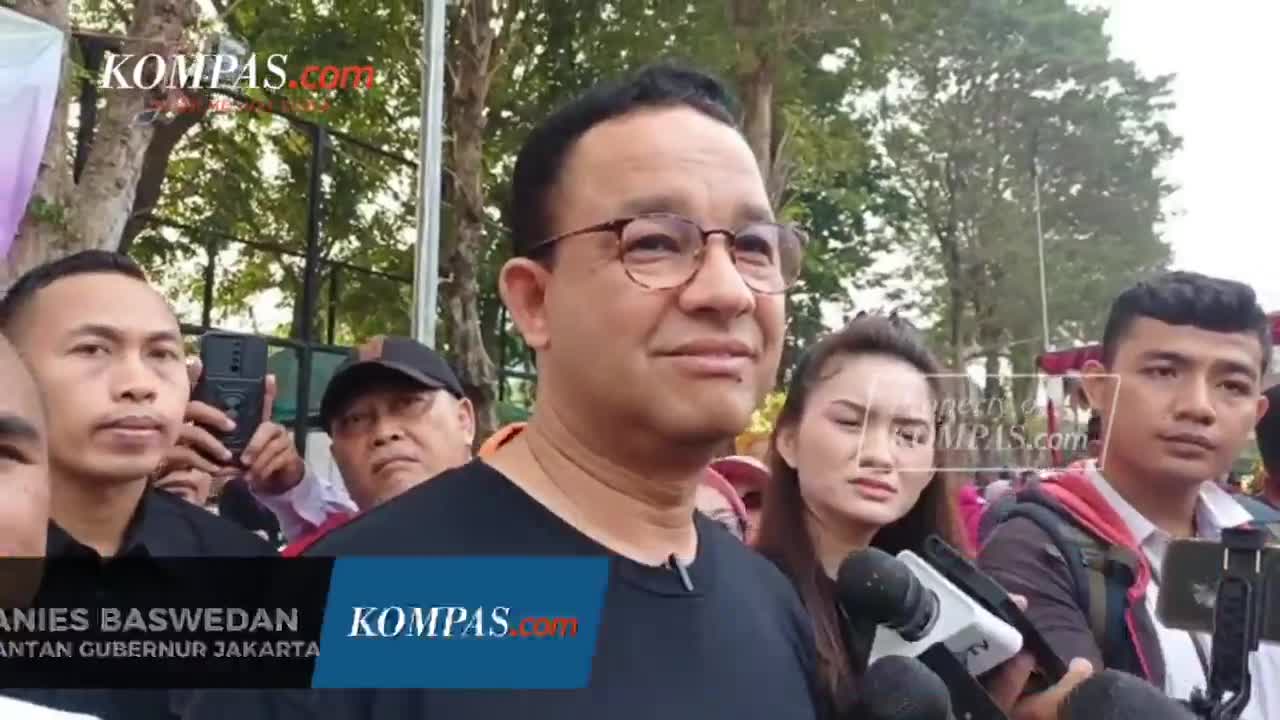 Berita Terkini Harian Anies Maju Gubernur Jakarta Terbaru Hari Ini ...
