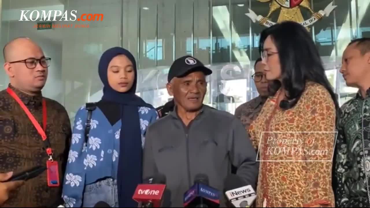 Berita Harian Kasus Dini Terbaru Hari Ini - Kompas.com