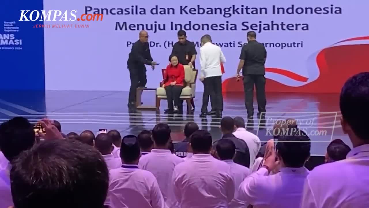 Berita Harian Tanggapan Megawati Soal Izin Tambang Ormas Terbaru Hari Ini - Kompas.com