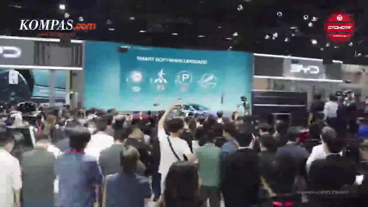 Berita Harian Subsidi Mobil Listrik Thailand Terbaru Hari Ini - Kompas.com