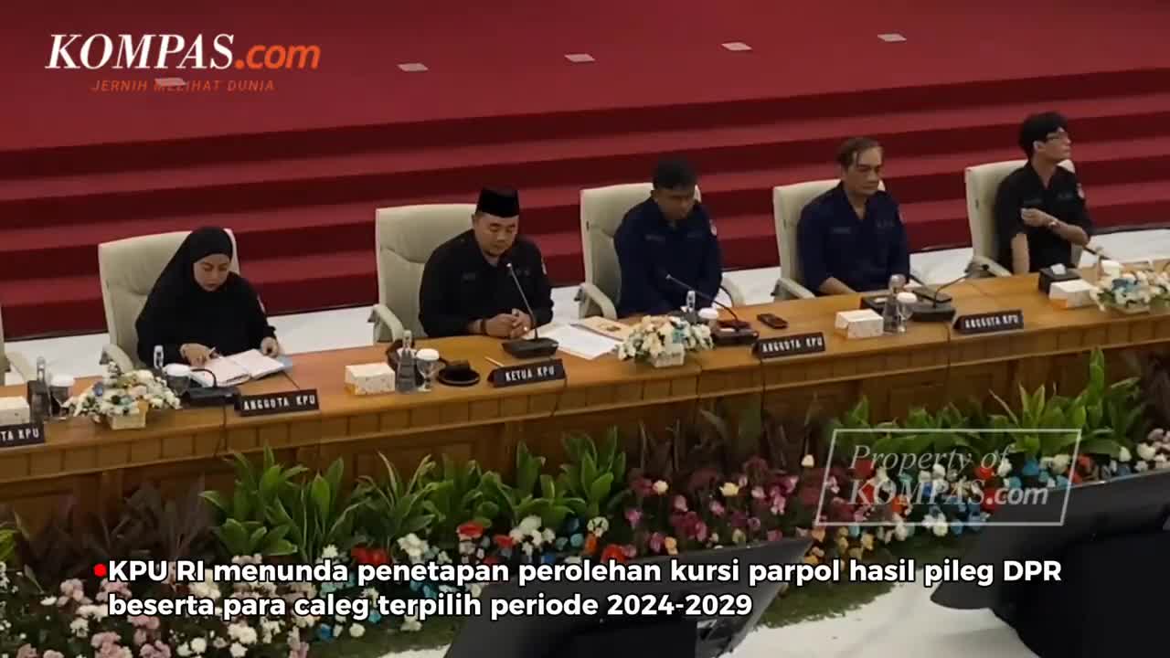 Berita Harian Perolehan Kursi Caleg Terbaru Hari Ini - Kompas.com