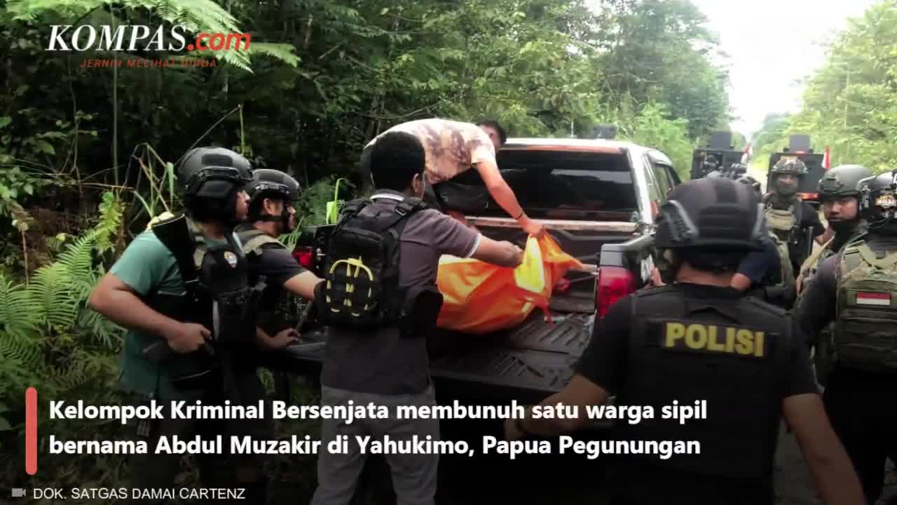 Berita Harian Kriminal Terbaru Hari Ini - Kompas.com