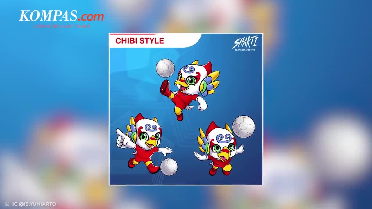 Berita Harian Maskot Baru Timnas Terbaru Hari Ini - Kompas.com