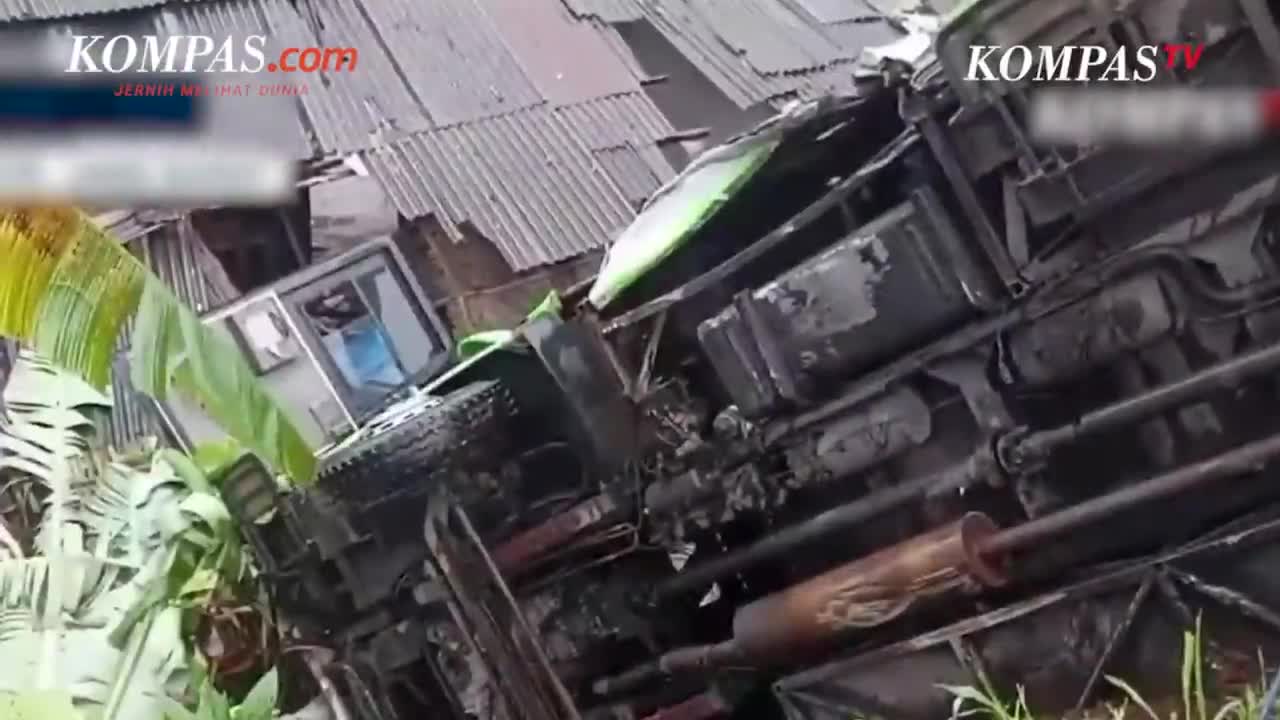 Berita Terkini Harian Kecelakaan Bus Di Cisarua Terbaru Hari Ini - Kompas.com