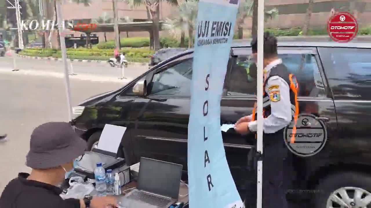 Berita Terkini Harian Tilang Etle Terbaru Hari Ini - Kompas.com