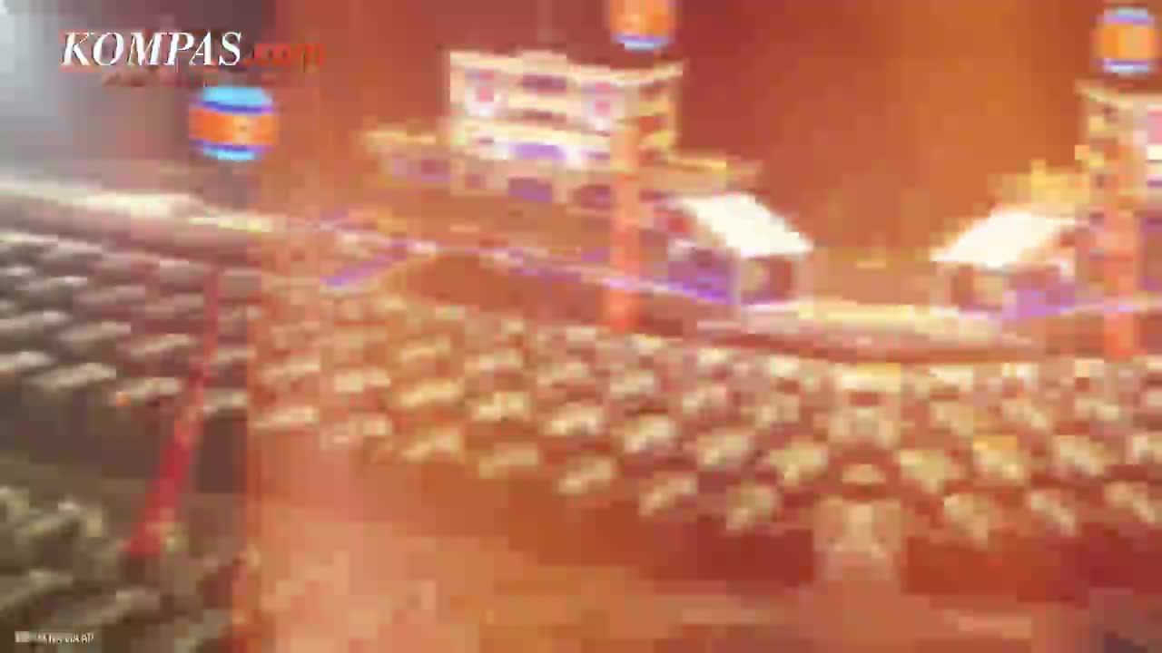 Berita Harian Korea Utara Luncurkan Sistem Rudal Balistik Terbaru Hari ...