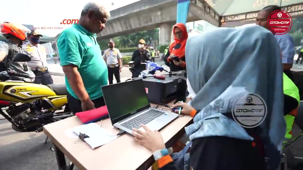 Berita Terkini Harian Tilang Etle Terbaru Hari Ini - Kompas.com