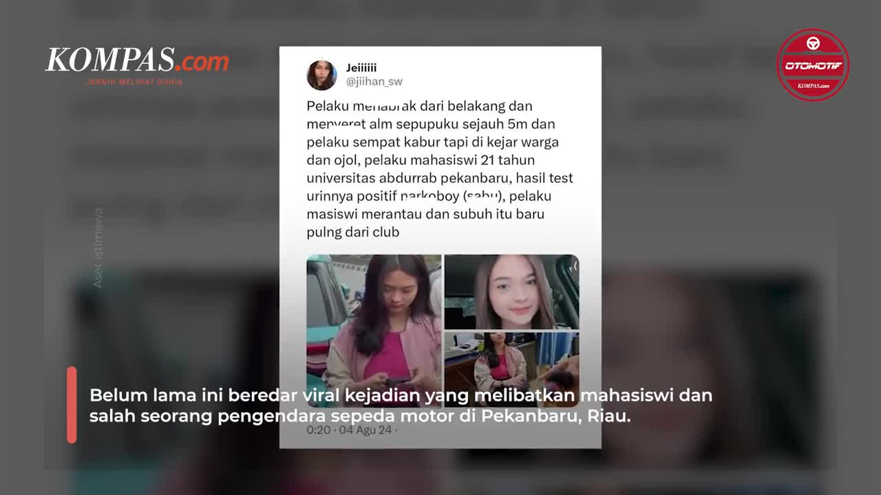 Berita Terkini Harian Mahasiswi Viral Terbaru Hari Ini - Kompas.com