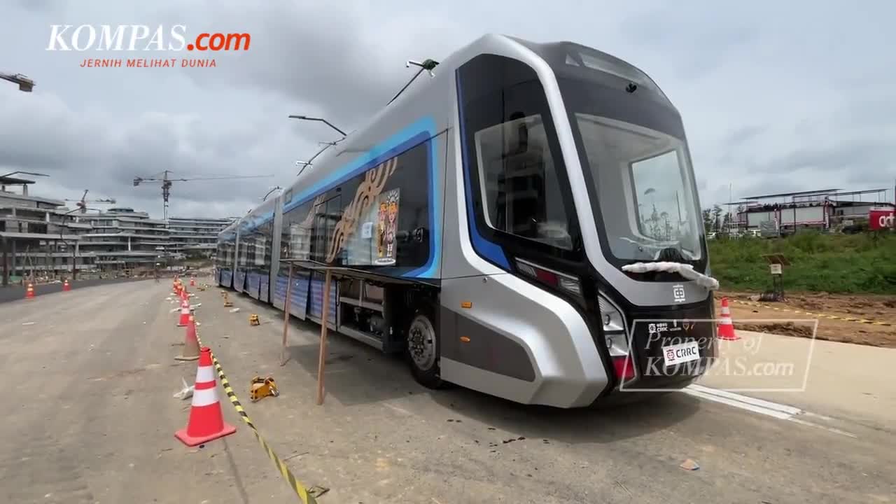 Berita Harian Autonomous Rail Transit Terbaru Hari Ini - Kompas.com