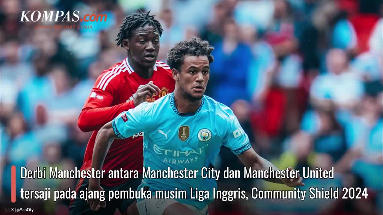Berita Terkini Harian Hasil Community Shield 2024 Terbaru Hari Ini ...