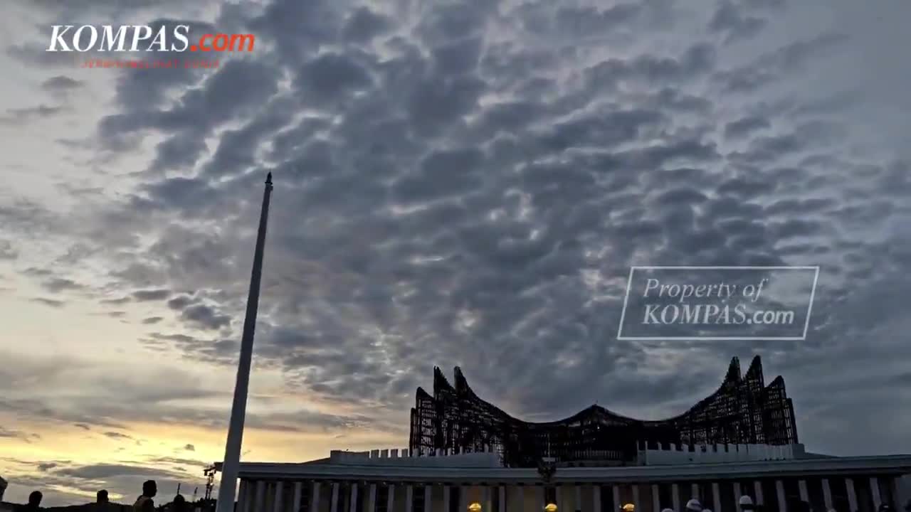 Berita Harian Istana Garuda Terbaru Hari Ini - Kompas.com