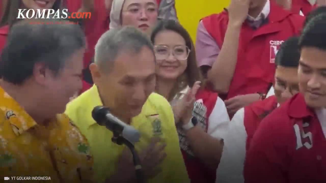 Berita Terkini Harian Jusuf Hamka Mundur Dari Partai Golkar Terbaru Hari Ini - Kompas.com