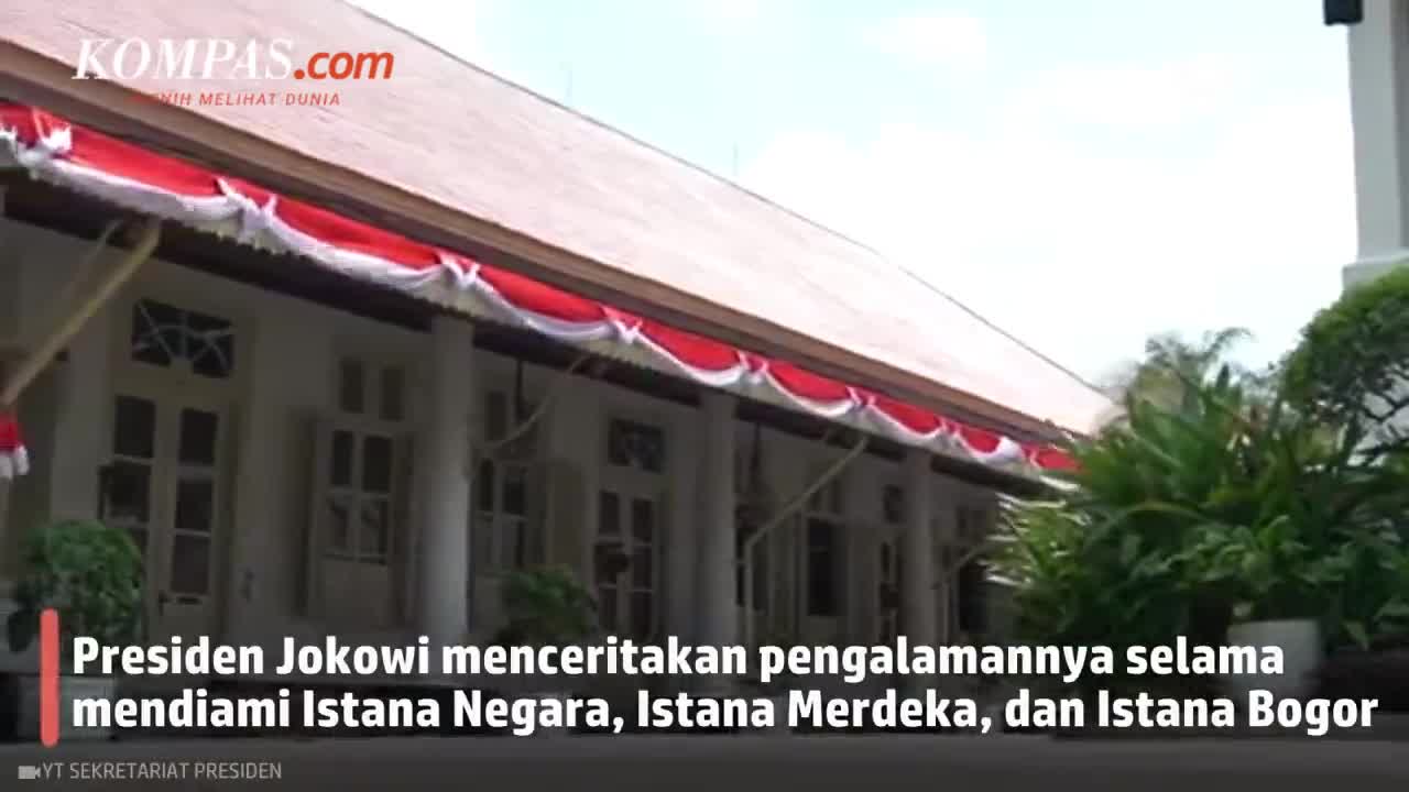 Berita Terkini Harian Istana Peninggalan Belanda Terbaru Hari Ini - Kompas.com
