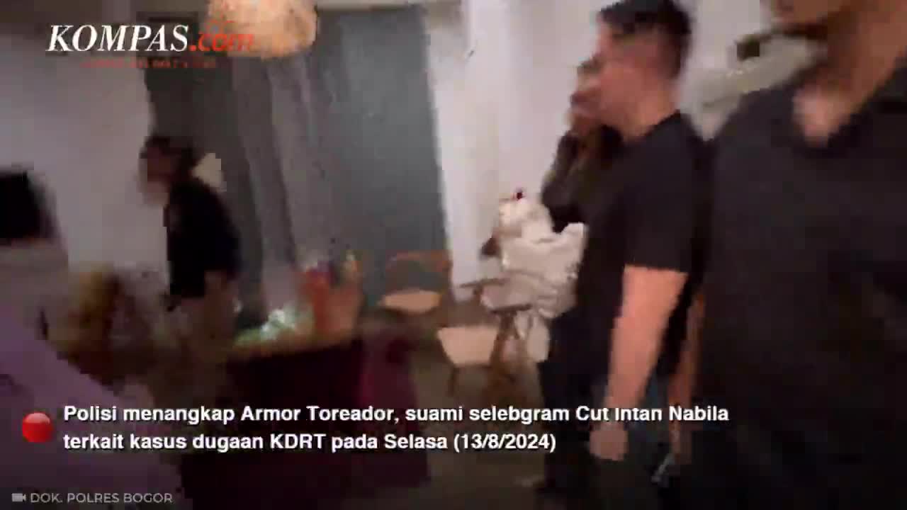 Berita Harian Kasus Kdrt Indonesia Terbaru Hari Ini - Kompas.com