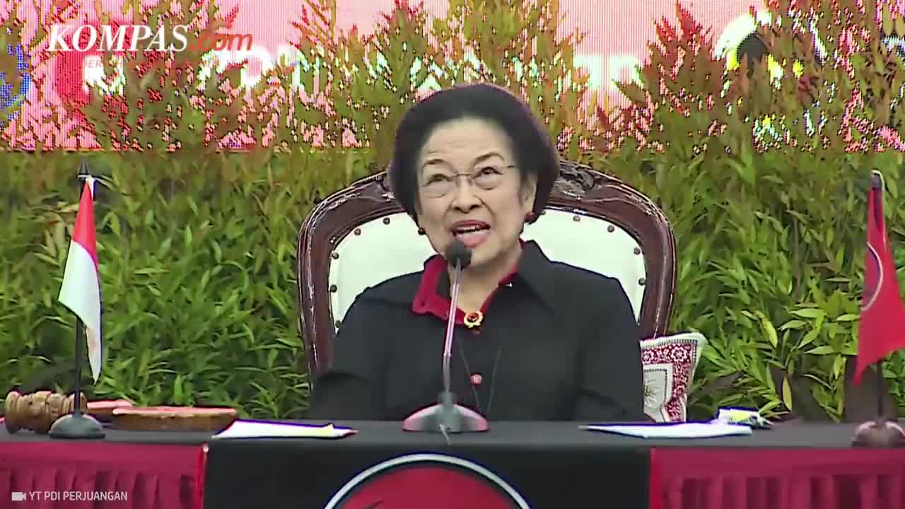 Berita Harian Megawati Curhat Soal Kondisi Indonesia Terbaru Hari Ini - Kompas.com