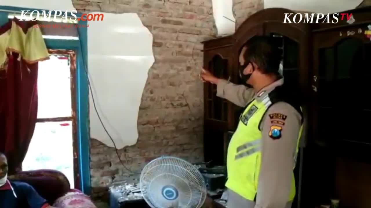 Berita Harian Gempa Megathrust Di Indonesia Daerah Mana Terbaru Hari Ini - Kompas.com