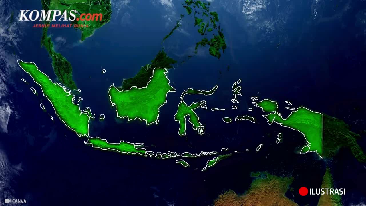 Berita Harian Gempa Megathrust Mentawai Terbaru Hari Ini - Kompas.com