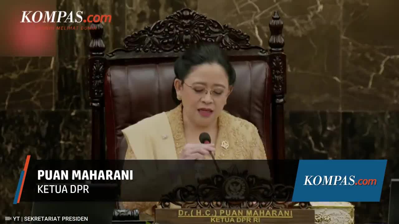 Berita Harian Puan Di Sidang Tahunan Mpr Terbaru Hari Ini - Kompas.com