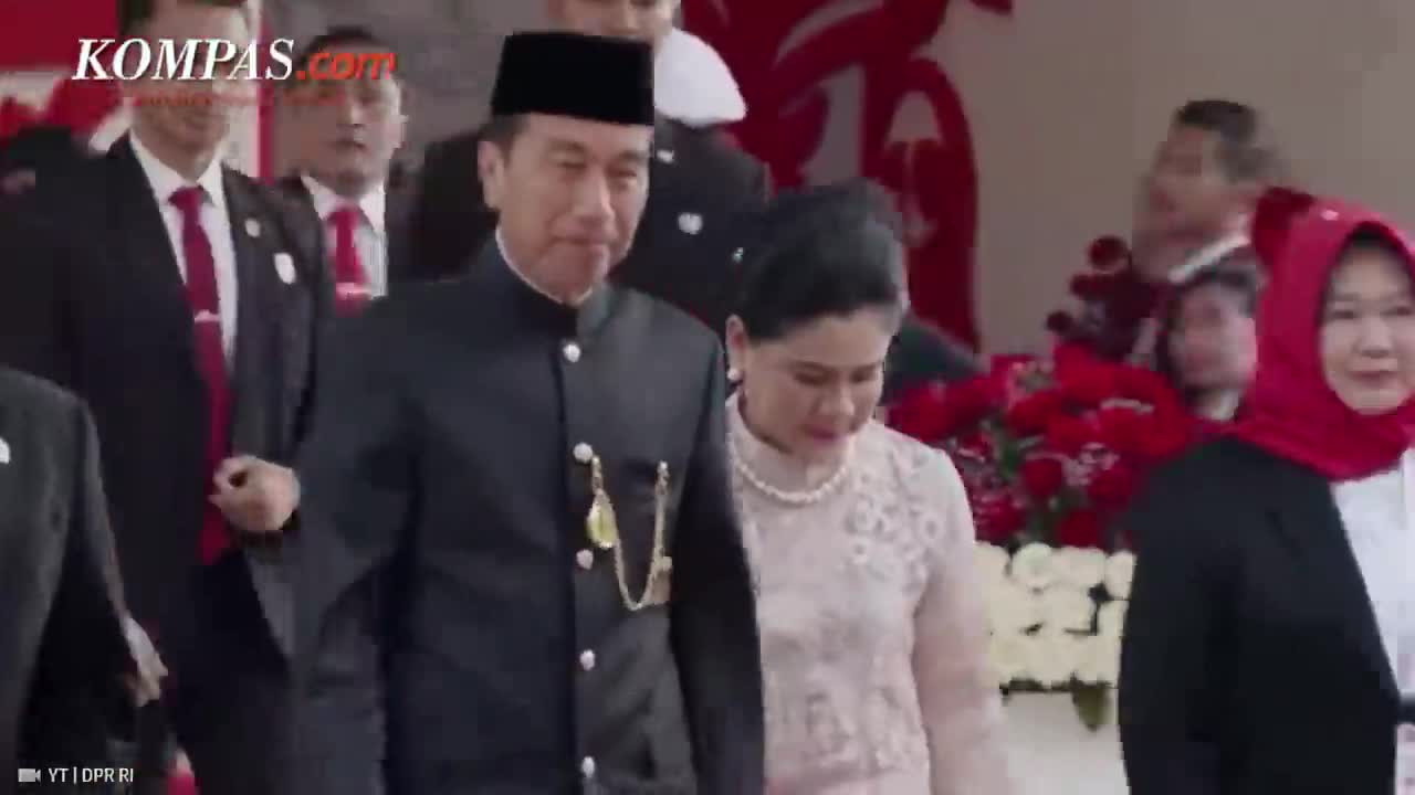 Berita Harian Jokowi Puji Pencapaiannya Terbaru Hari Ini - Kompas.com