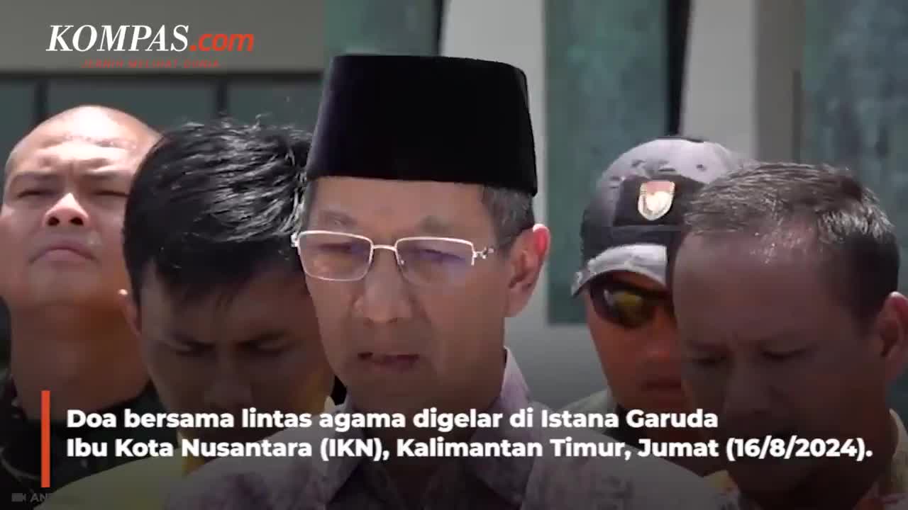 Berita Harian IKN Pusat Pemerintahan Baru Terbaru Hari Ini - Kompas.com