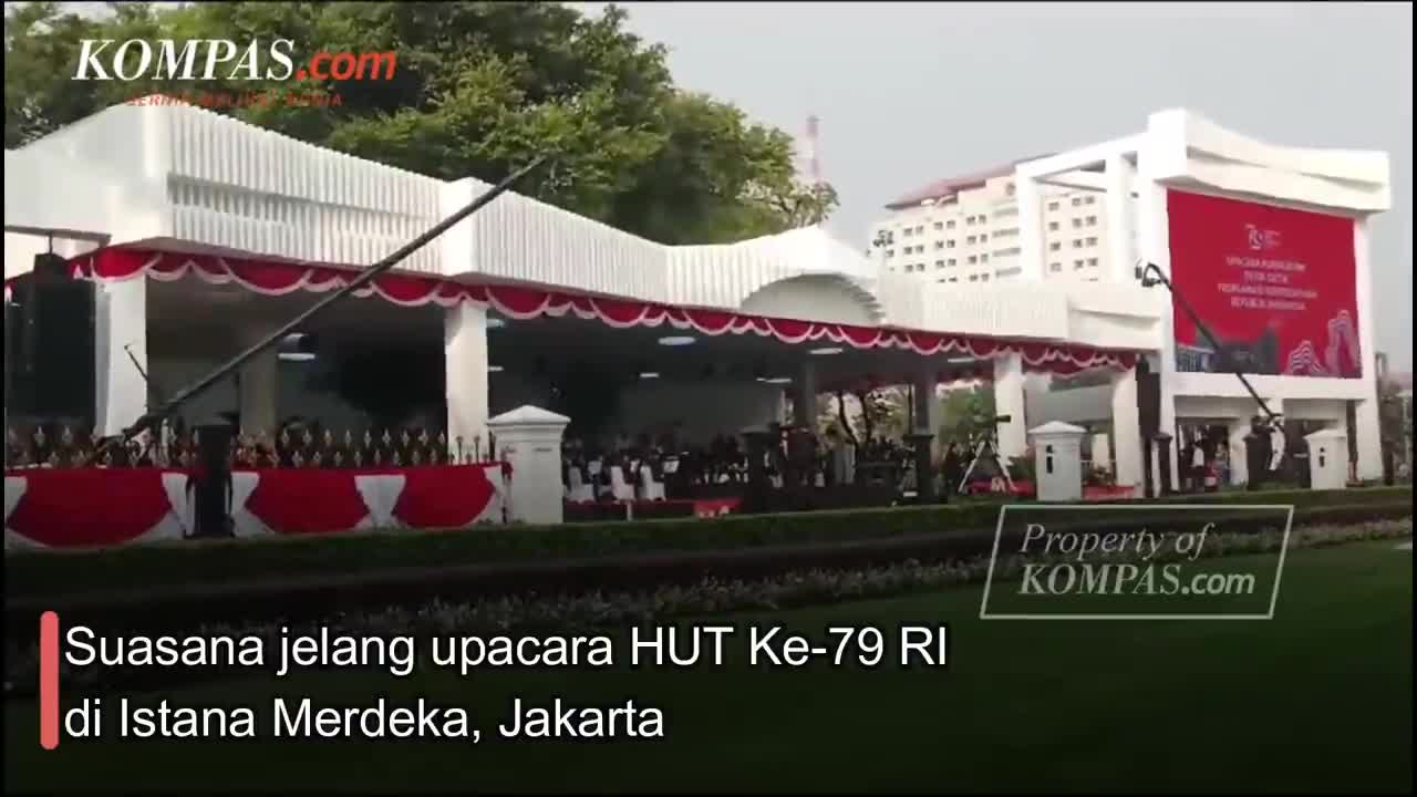 Berita Harian Istana Merdeka Terbaru Hari Ini - Kompas.com