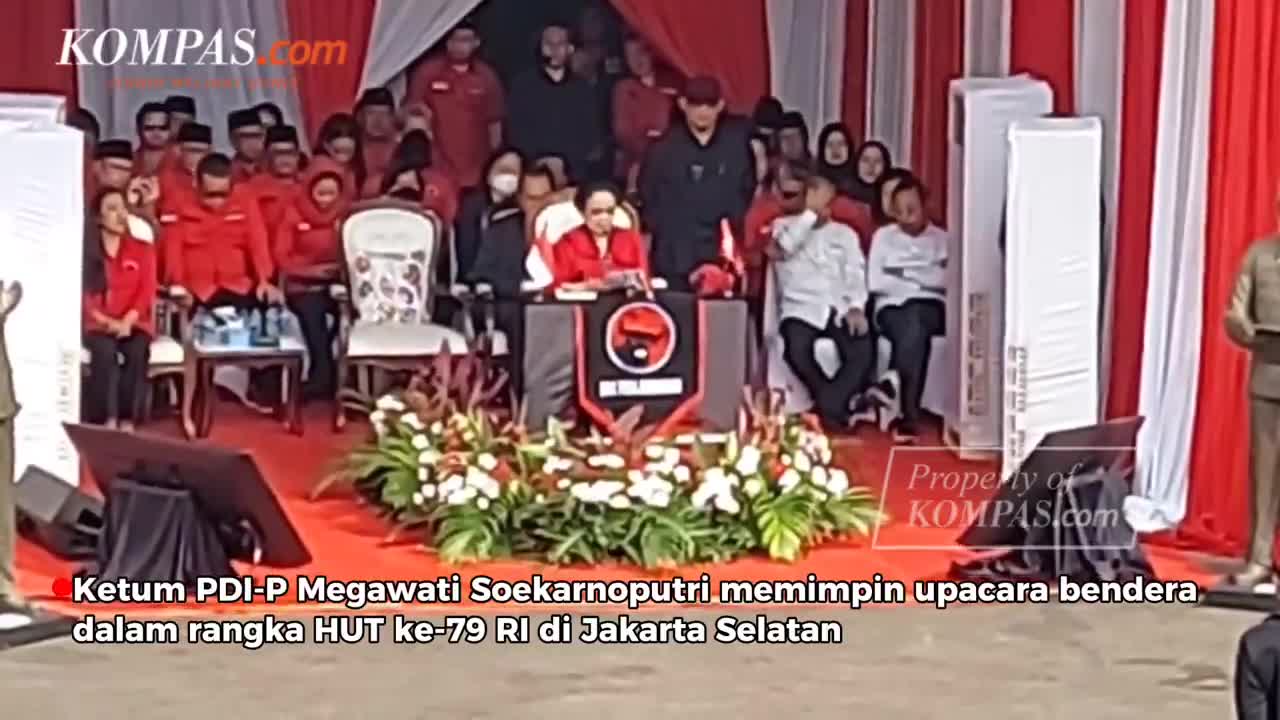 Berita Harian Megawati Pembawa Baki Terbaru Hari Ini - Kompas.com