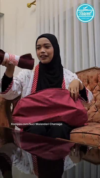 Unboxing Cinderamata Istana Negara dalam Perayaan Hut ke-79 RI