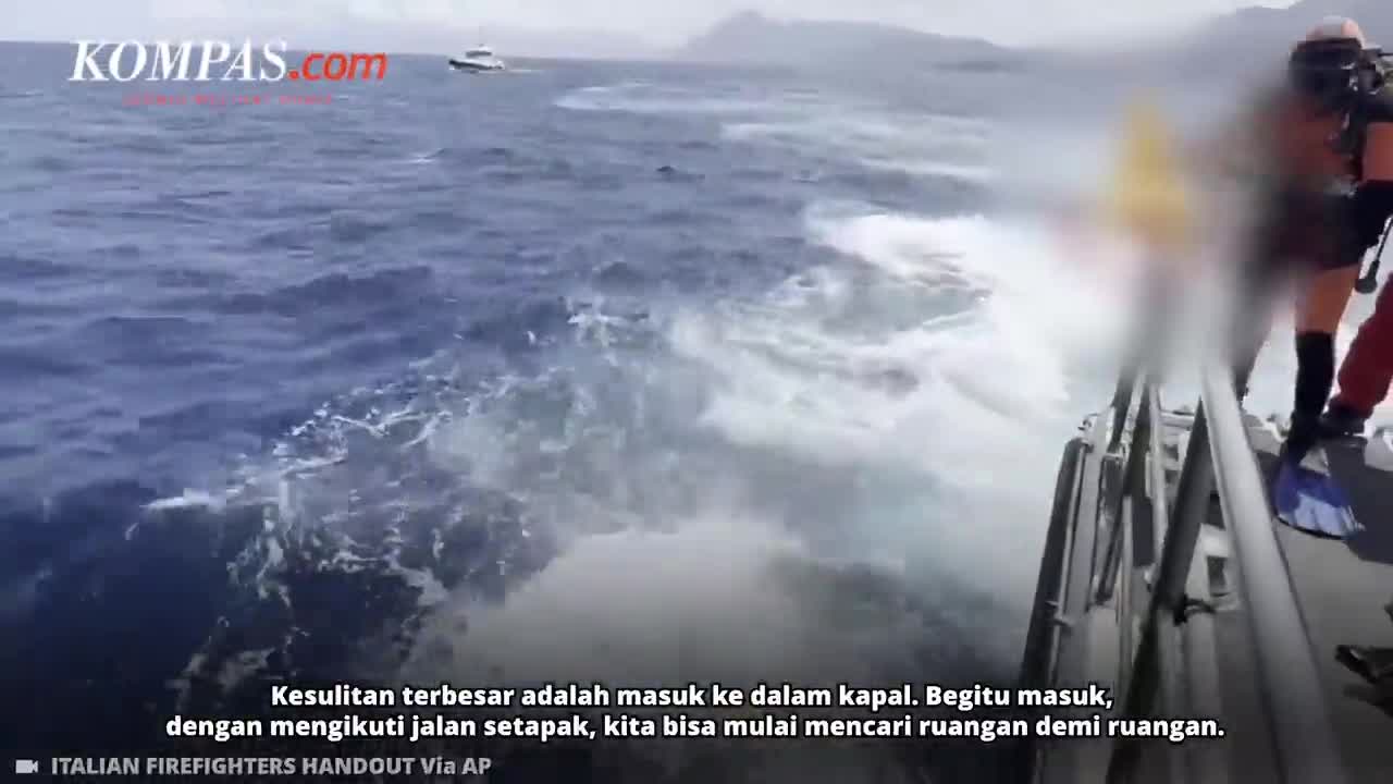 Berita Harian Kapal Mike Lynch Tenggelam Terbaru Hari Ini - Kompas.com