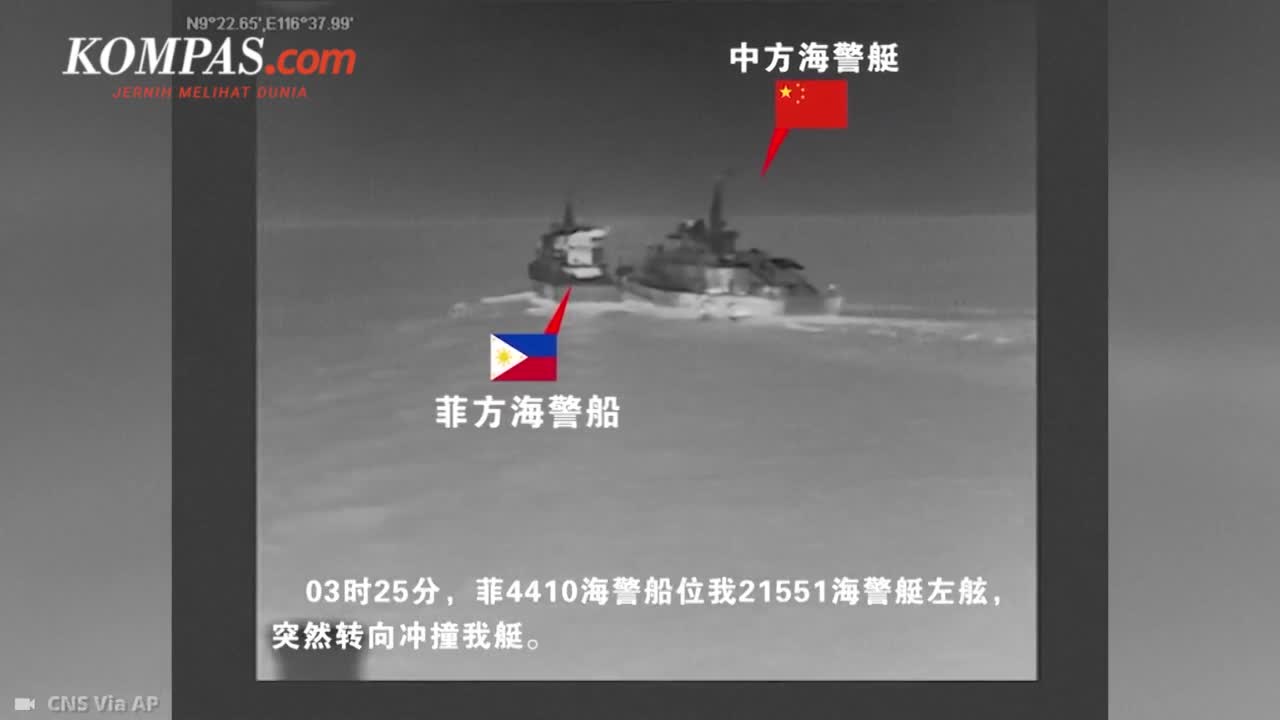 Berita Harian China Tiongkok Terbaru Hari Ini - Kompas.com