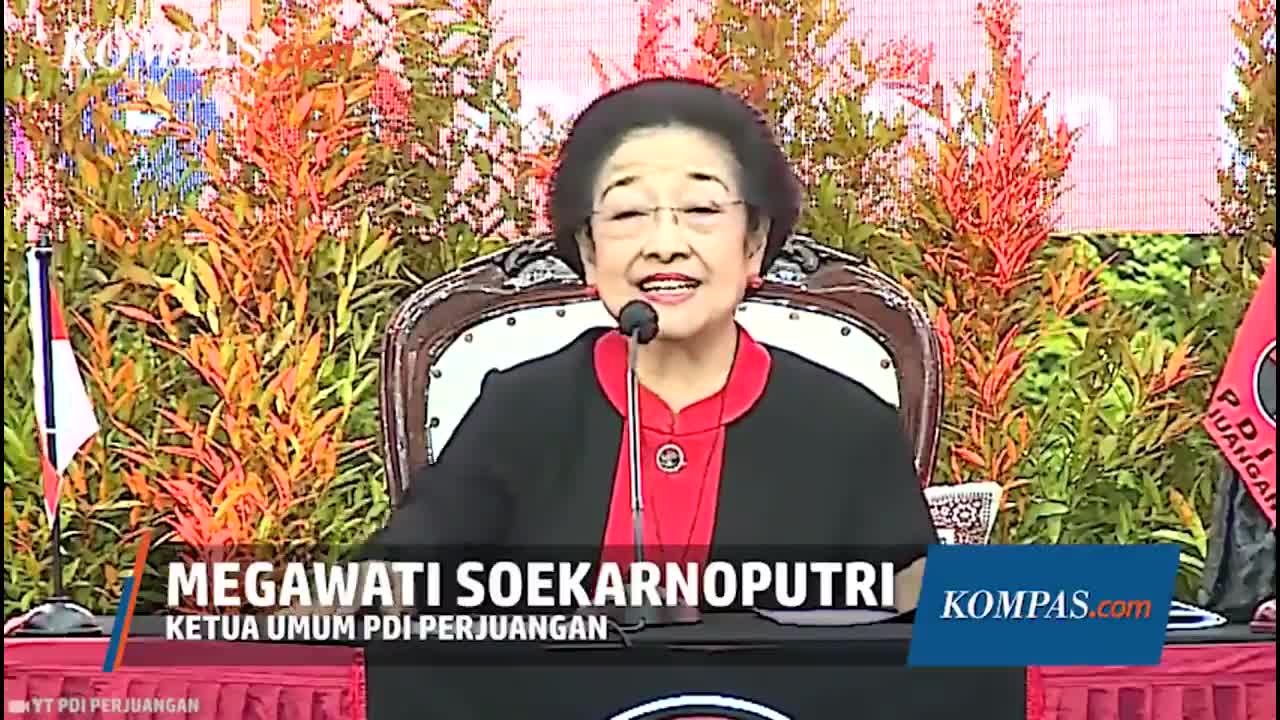 Berita Harian Megawati Raja Jawa Terbaru Hari Ini - Kompas.com