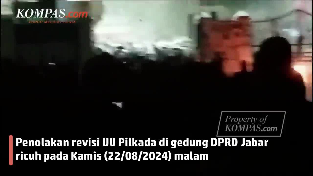 Berita Harian Jabar Terbaru Hari Ini - Kompas.com