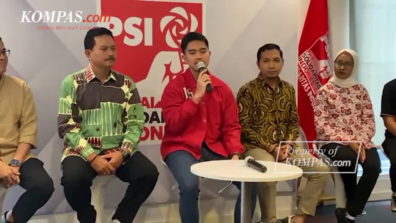 Berita Terkini Harian Kaesang Urus Surat Untuk Maju Pilkada Terbaru Hari Ini - Kompas.com
