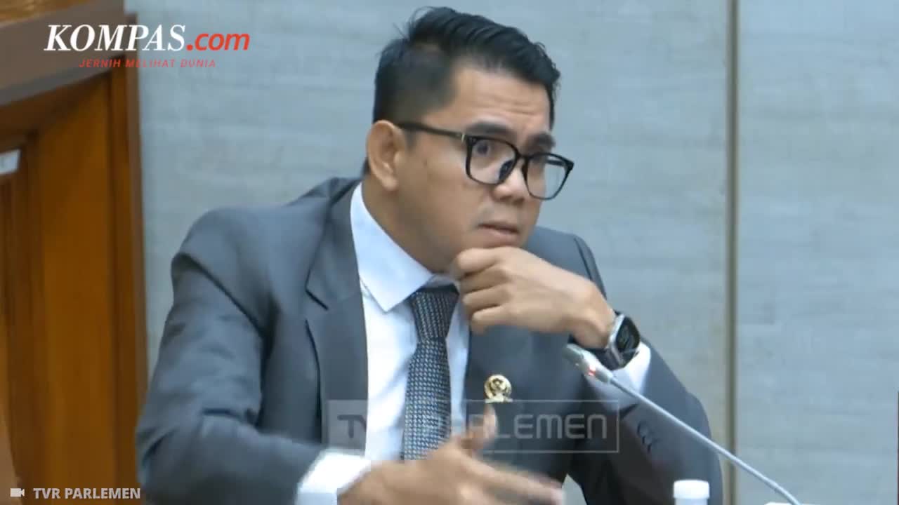 Berita Terkini Harian Arteria Dahlan Terbaru Terbaru Hari Ini - Kompas.com