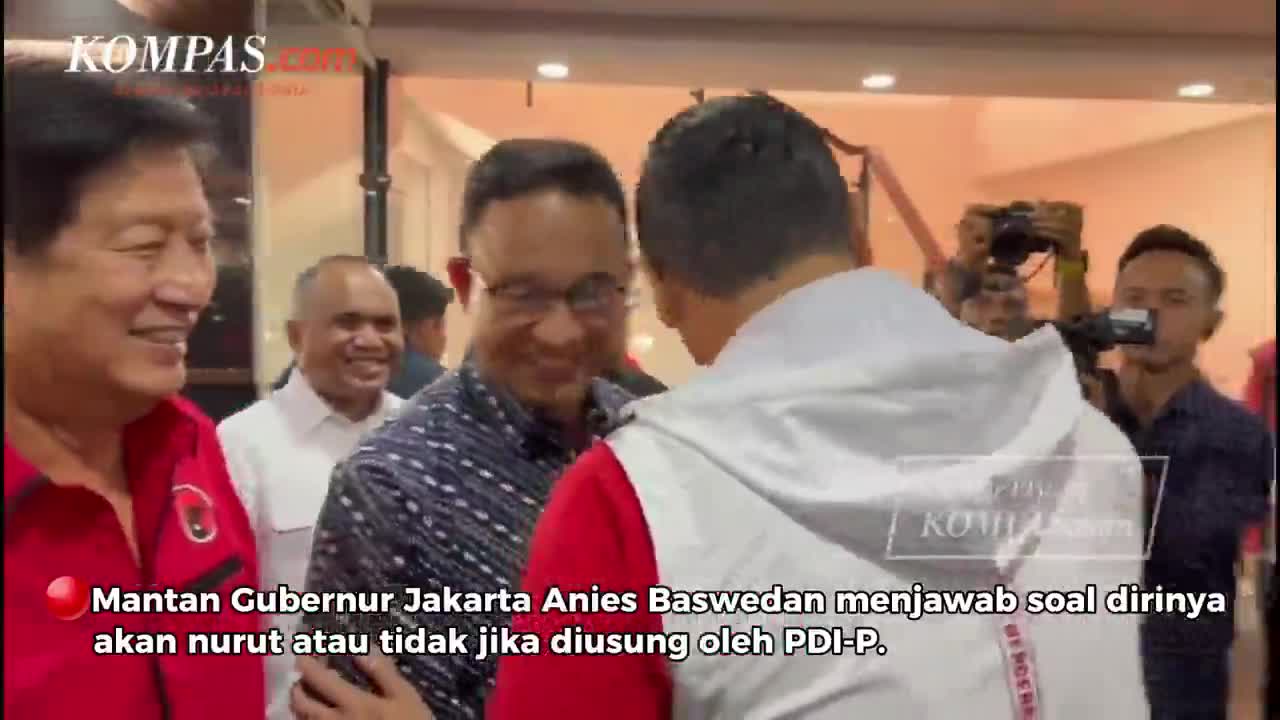 Berita Harian Anies Baswedan Terbaru Hari Ini - Kompas.com