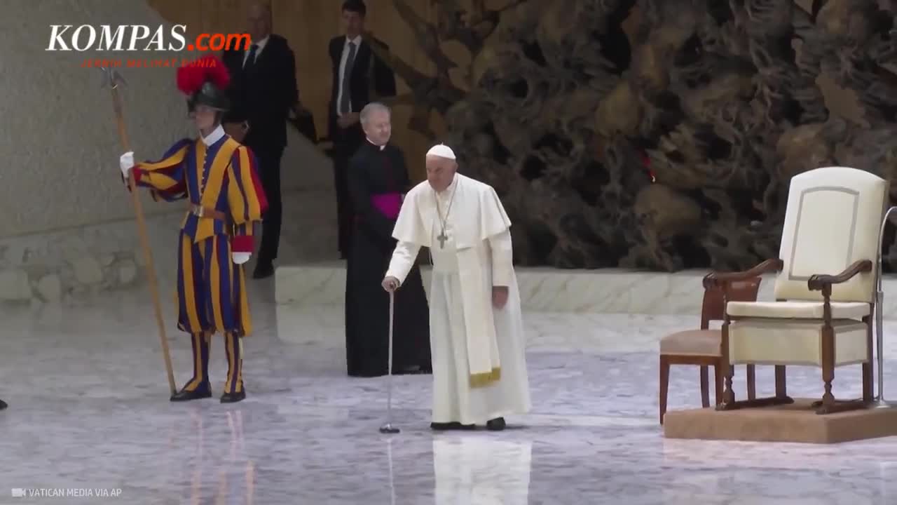 Berita Terkini Harian Lokasi Parkir Misa Akbar Paus Fransiskus Terbaru Hari Ini - Kompas.com