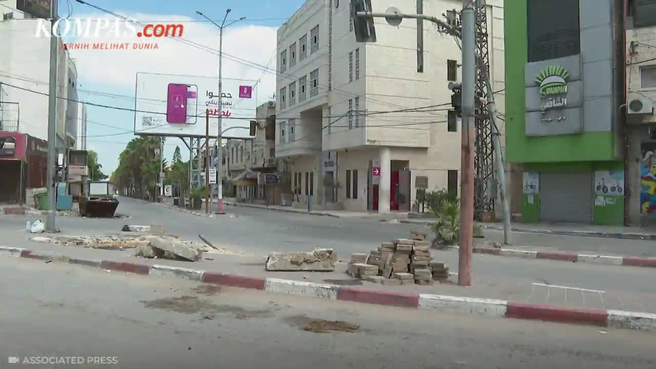 Berita Terkini Harian Operasi Besar Besaran Di Tepi Barat Terbaru Hari ...