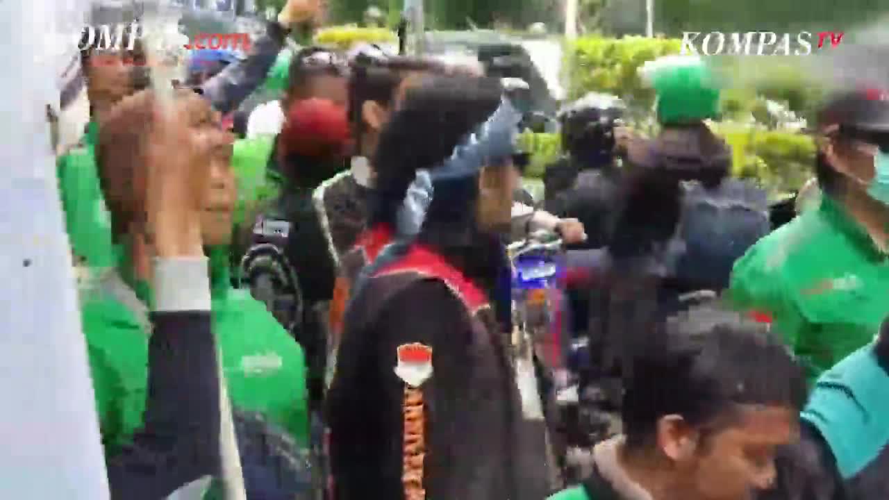 Berita Harian Ojol Mogok Kerja Terbaru Hari Ini - Kompas.com