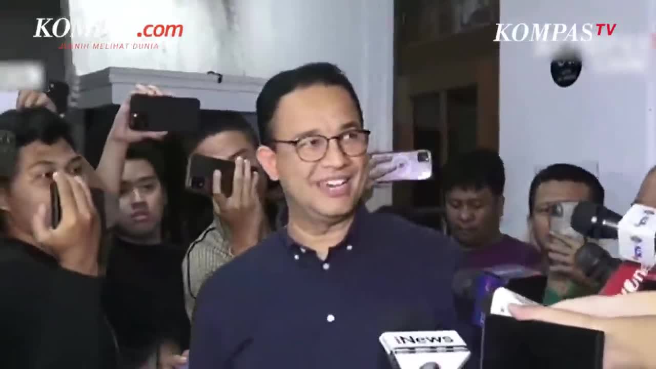 Berita Harian Anies Tak Maju Di Pilkada 2024 Terbaru Hari Ini - Kompas.com