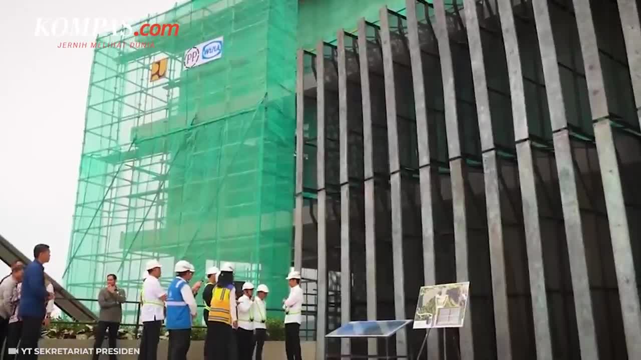Berita Harian Arsitektur Ikn Terbaru Hari Ini - Kompas.com