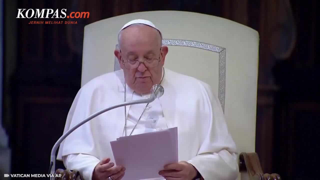 Berita Terkini Harian Puncak Acara Kunjungan Paus Fransiskus Terbaru Hari Ini - Kompas.com