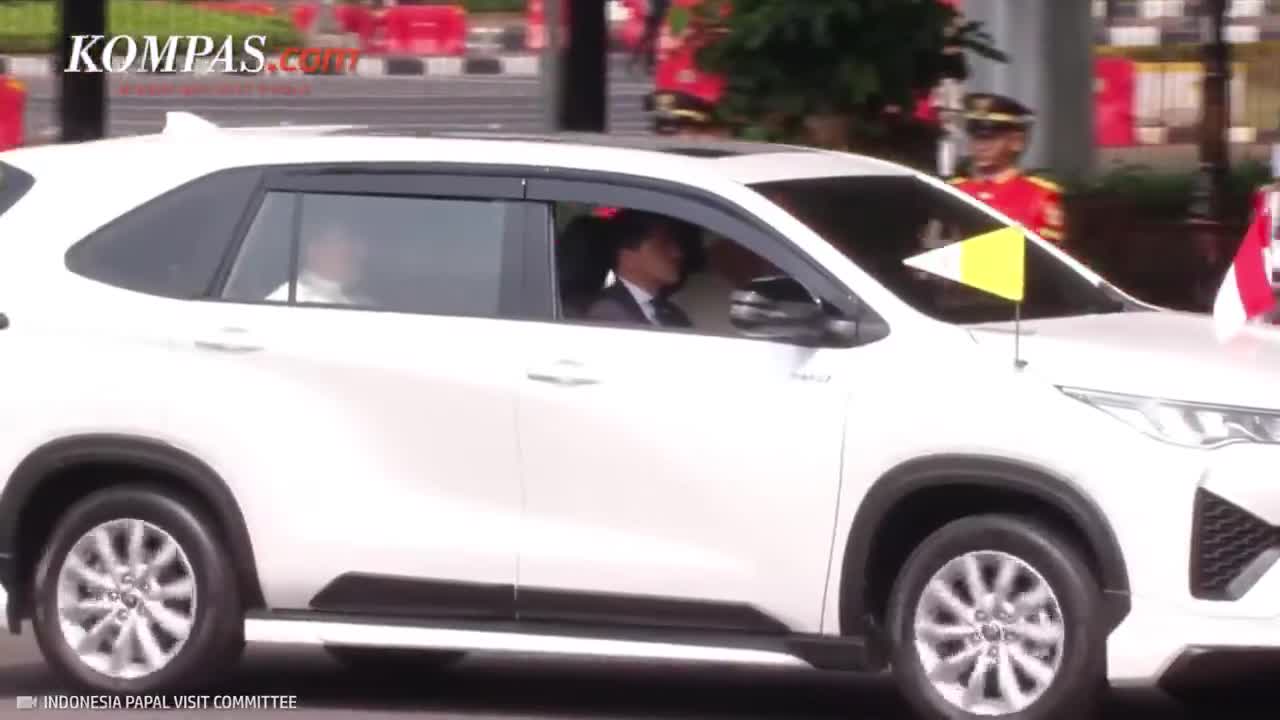 Berita Harian Buku Tamu Istana Merdeka Terbaru Hari Ini - Kompas.com