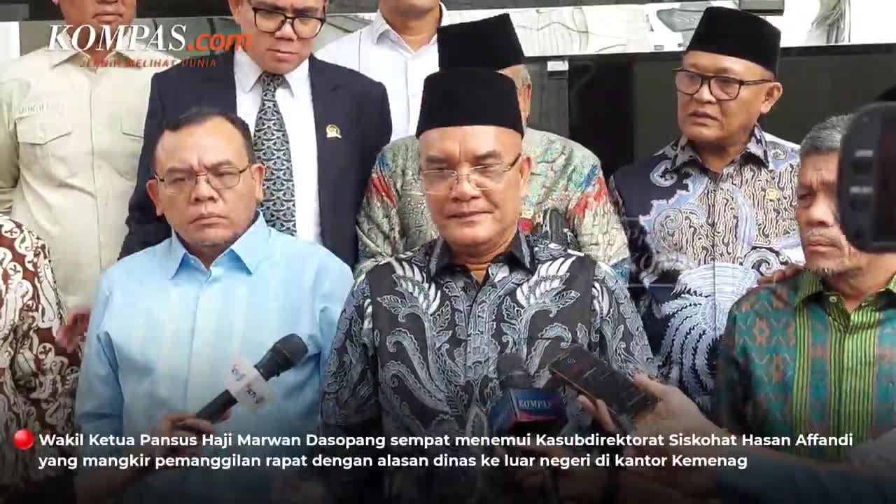 Berita Terkini Harian Pejabst Kemenag Ada Di Kantor Padahal Mangkir Rapat Dpr Terbaru Hari Ini ...