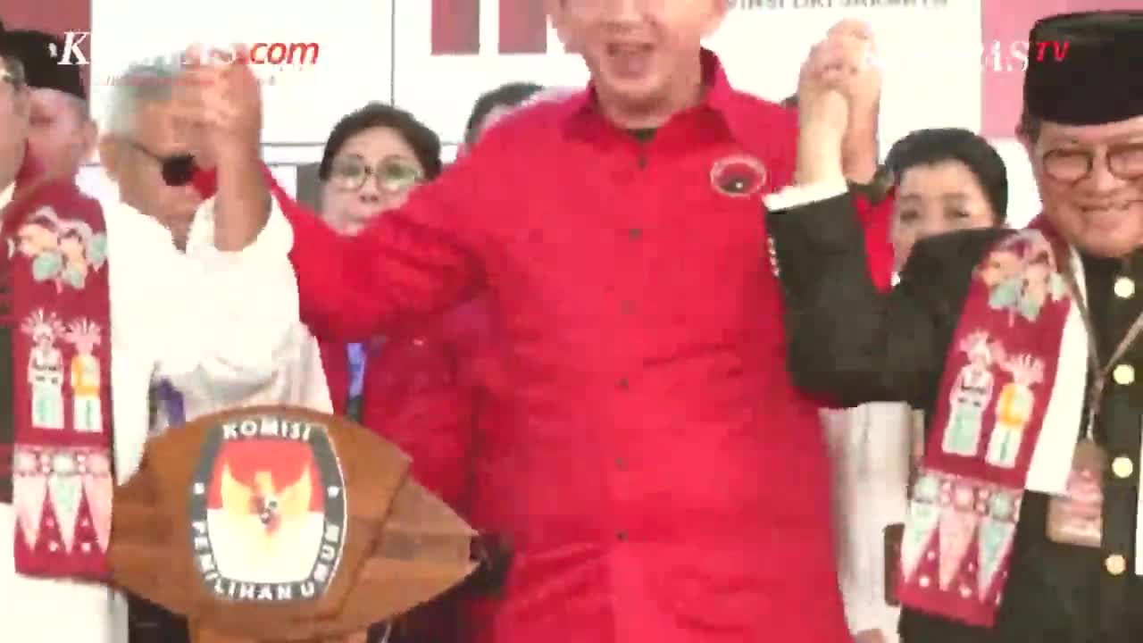 Berita Harian Susunan Tim Kampanye Pramono Anung Rano Karno Terbaru Hari Ini - Kompas.com