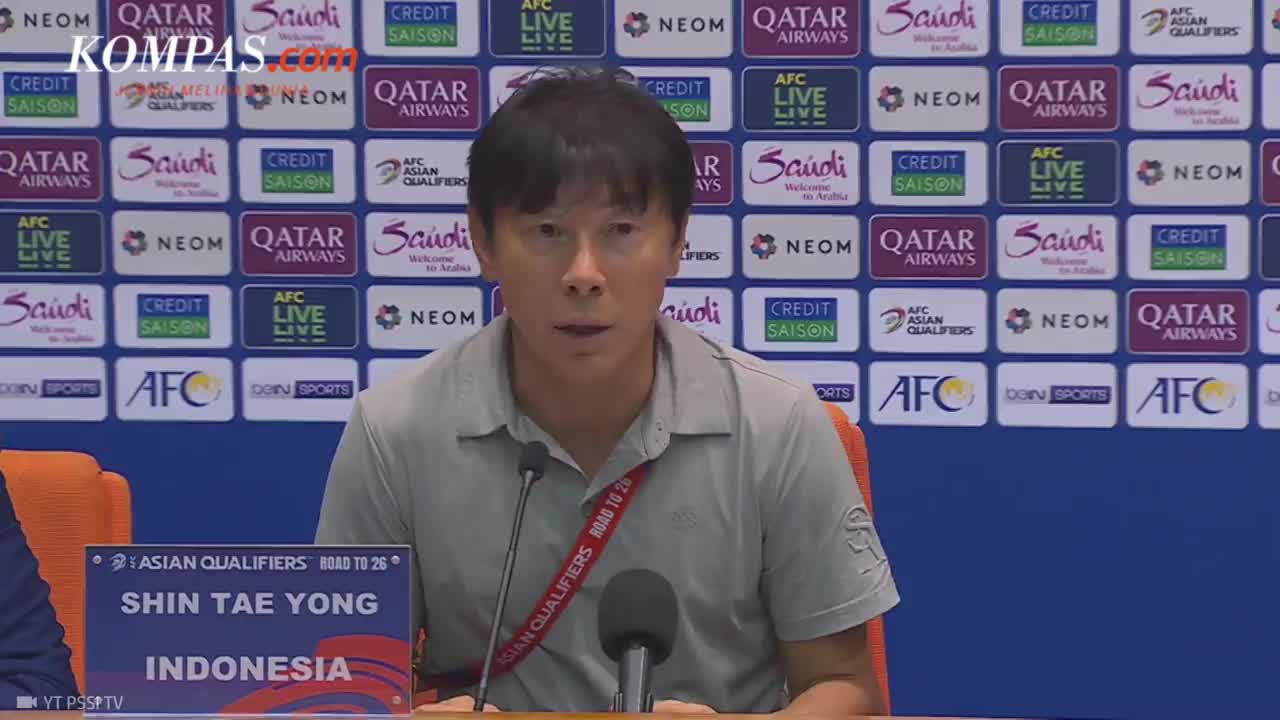 Berita Terkini Harian Arab Saudi Vs Indonesia Terbaru Hari Ini - Kompas.com