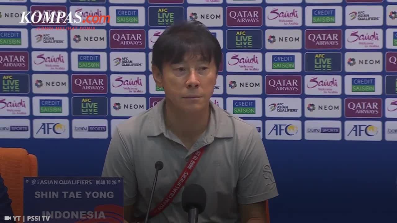 Berita Terkini Harian Arab Saudi Vs Indonesia Terbaru Hari Ini - Kompas.com